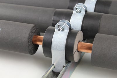 AEROFLEX AEROFIX PIPE SUPPORTS 4-1/2"X 1" | MacArthur Co.