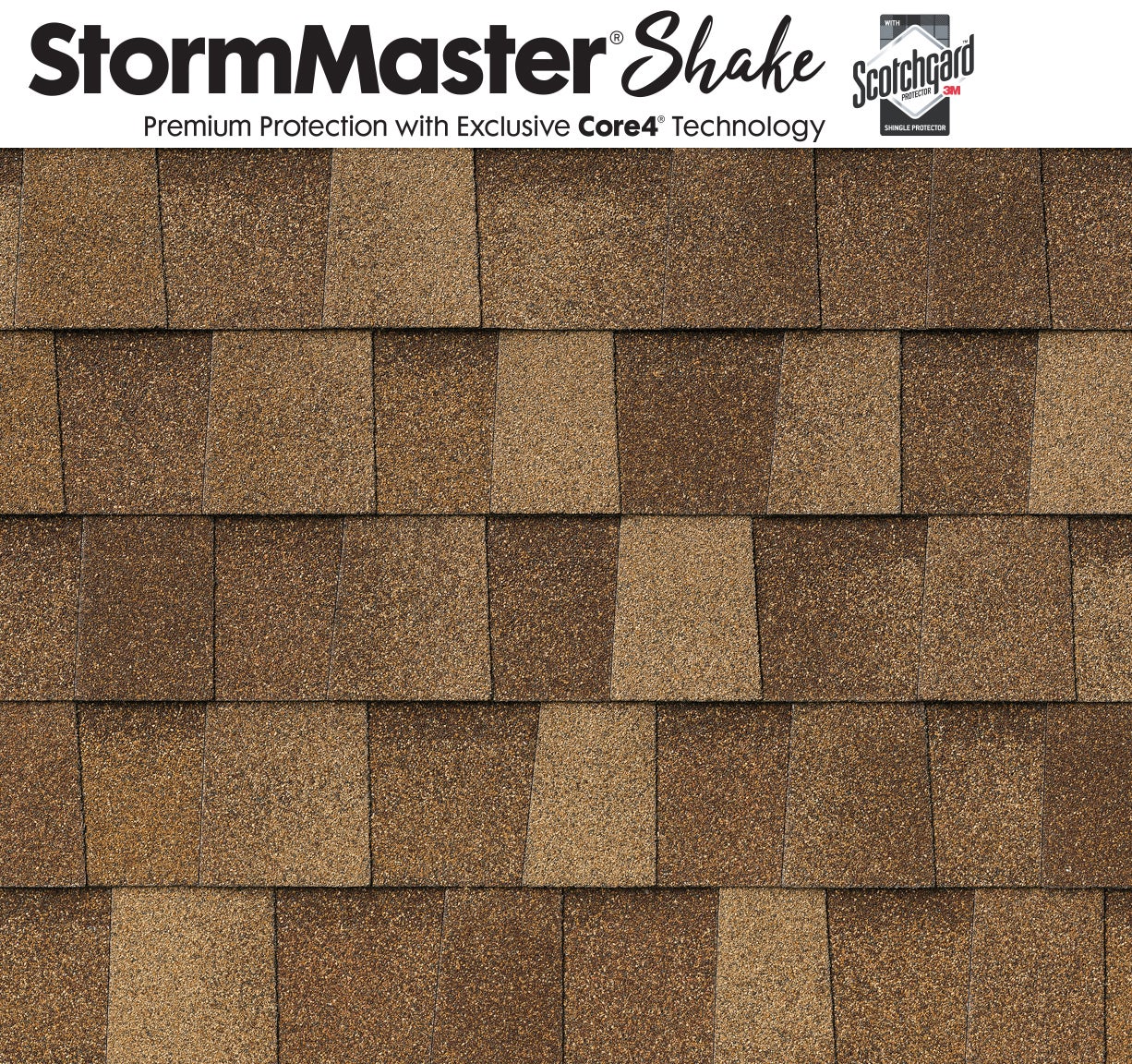 ATLAS STORMMASTER HP SHAKE MORNING HARVEST W/SG(3 BD/SQ)(39 ...