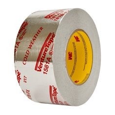 3M VENTURE TAPE #587 A/B UL-181 TAPE 2-1/2" X 180' | MacArthur Co.