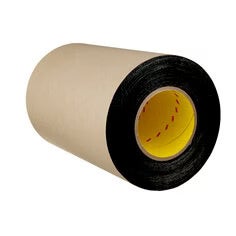 3M AIR & VAPOR BARRIER 3015TWF 9"X75' BLACK-SLIT#7100101193 | MacArthur Co.