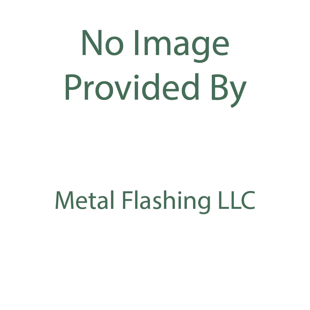 STEP FLASHING 8 X 8 GALVANIZED FLAT 30GA (100/BD) | MacArthur Co.