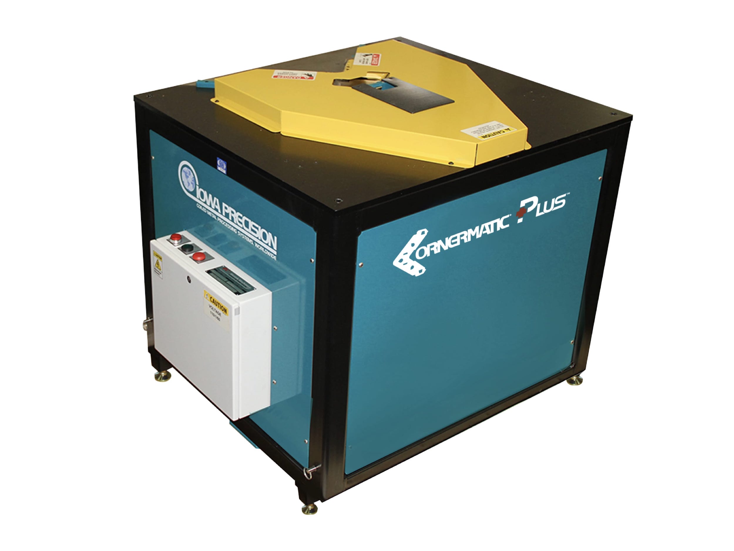CORNERMATIC PLUS HVAC DUCTWORK CORNER INSERTER MACHINE | MacArthur Co.