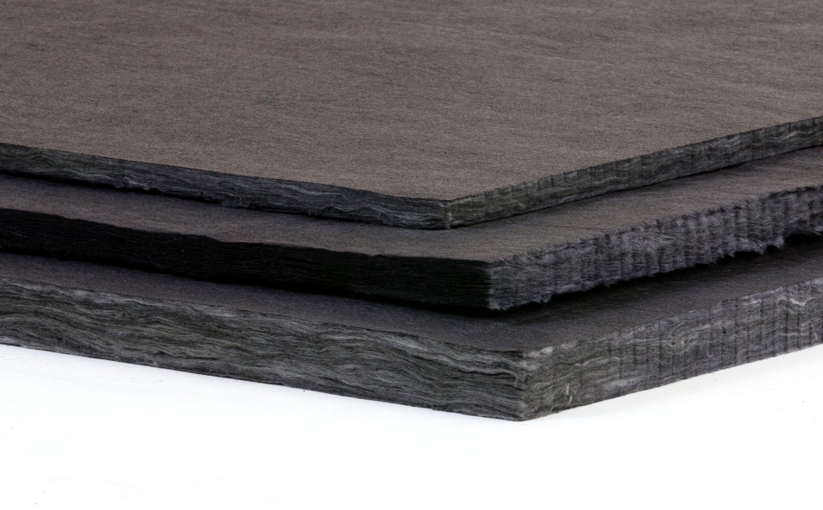 OC LINER QUIETR-ROTARY 1' X 35.5" X 100' R=4 (295.83SF/RL) | MacArthur Co.