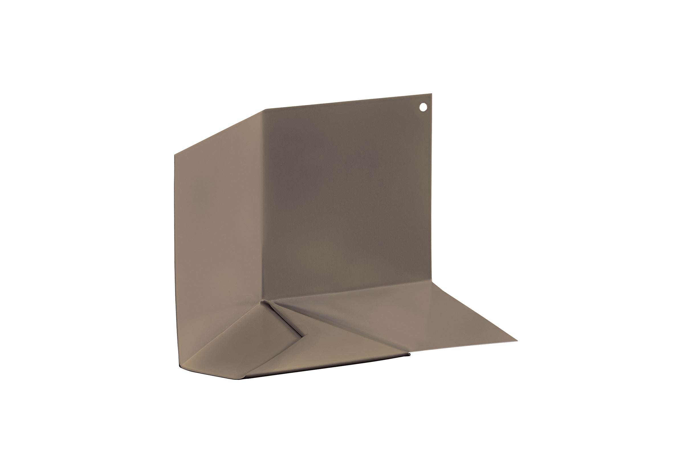KICK OUT FLASH (LH) 8"X8" TERRITONE (31545-TT60) | MacArthur Co.