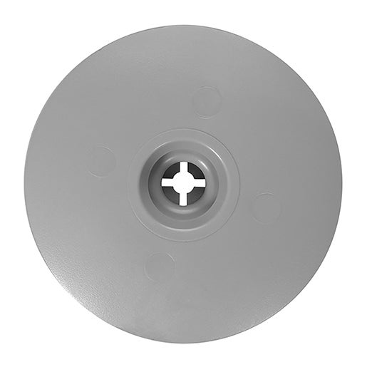 CARLISLE 2" HP POLYMER SEAM PLATE (1000/PA) 300601 | MacArthur Co.
