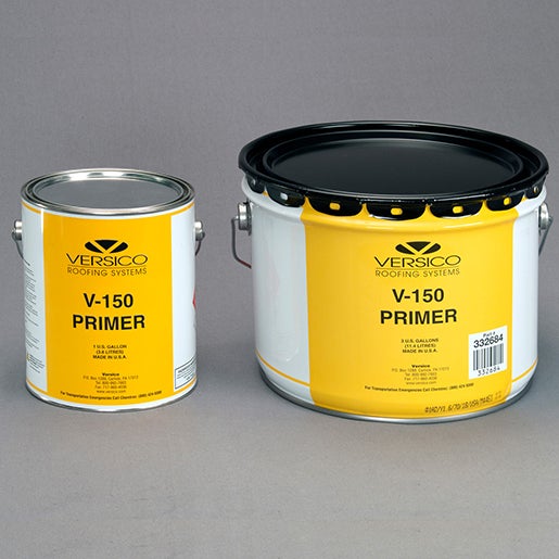 VERSICO EPDM BLK PRIMER FOR QA 3G V-150 332684 | MacArthur Co.
