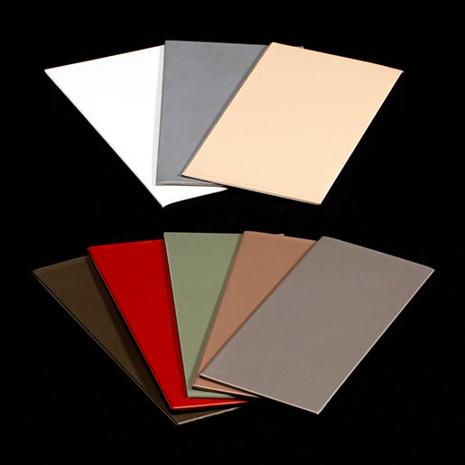 VERSICO TPO COATED METAL WHITE 4'X10' 24GA 303181 | MacArthur Co.