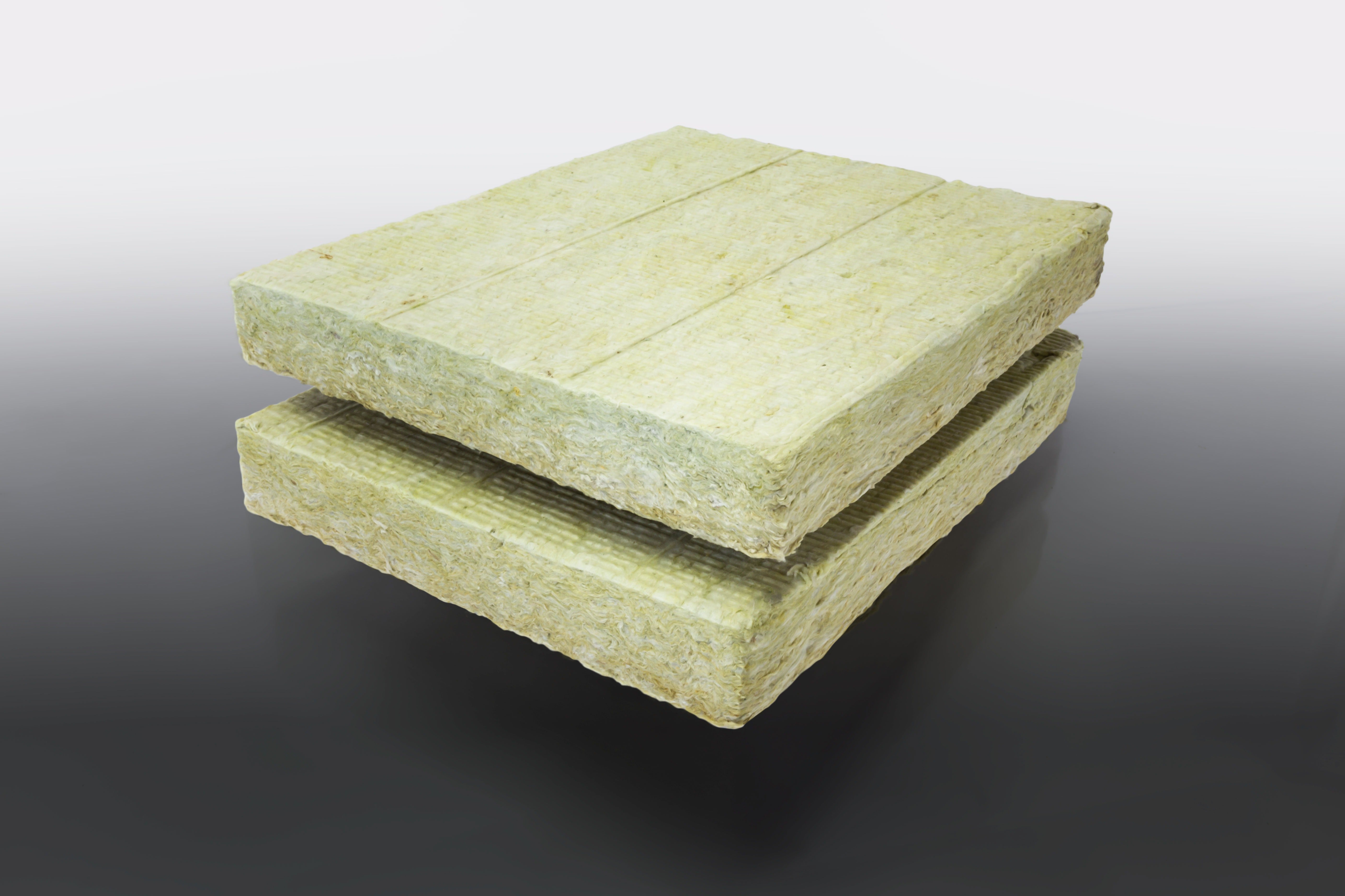MINERAL WOOL IND-BOARD 4#(1240) 2.0"X24"X48" (8 SH/BD) | MacArthur Co.