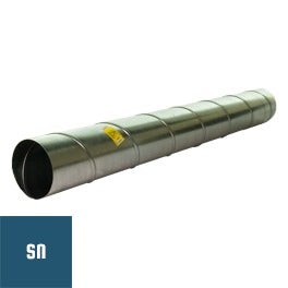 LINX SN SPIRAL PIPE NON-CORRUGATED 3" X 10' | MacArthur Co.