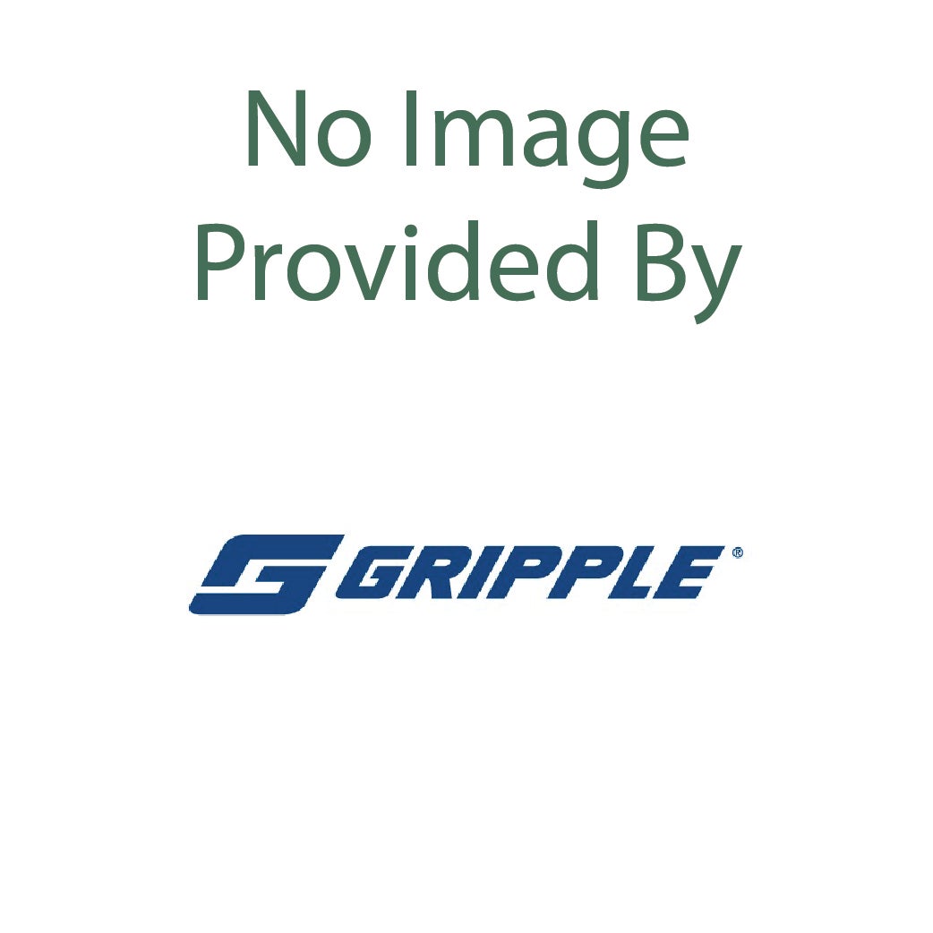 GRP HF2-EY90QG-10FT STD HANGER 1/4" 90DEG EYE END FIX | MacArthur Co.