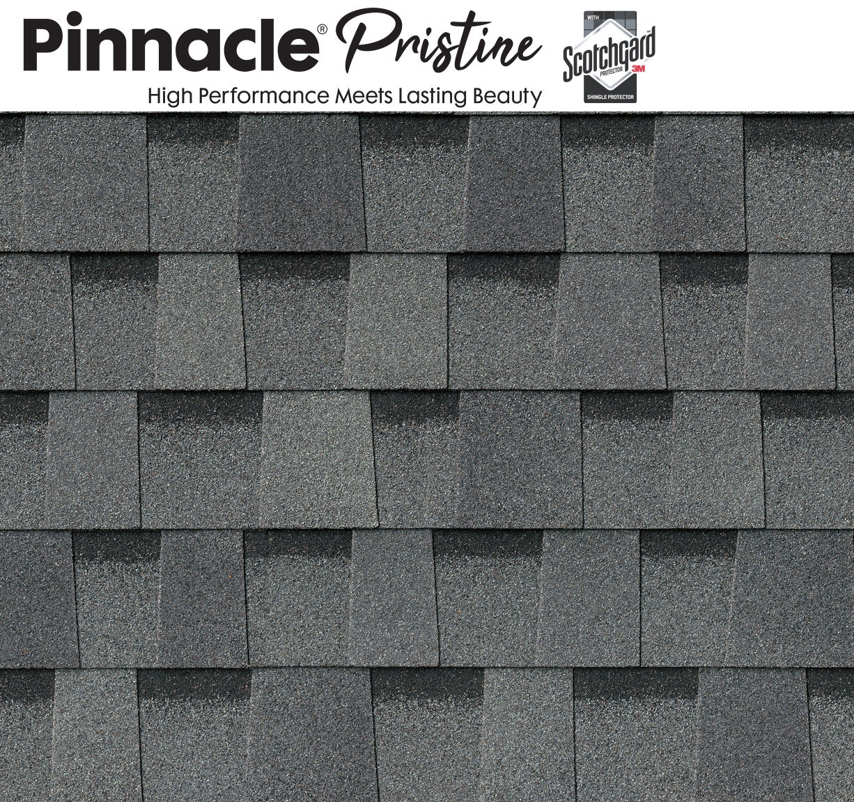 Atlas Pinnacle Pristine Shingles