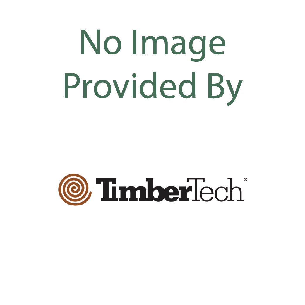 TIMBERTECH ADA PIPE RAIL & 90DEG RETURN KIT WHITE | MacArthur Co.