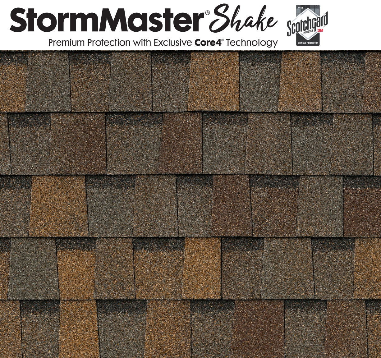 ATLAS STORMMASTER HP SHAKE COPPER CANYONW/SG(3 BD/SQ)(39/PT ...